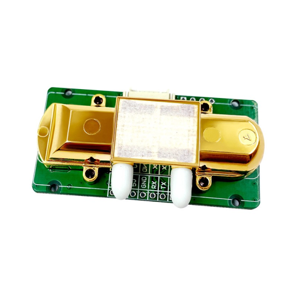 How does an NDIR CO2 Sensor Work | TechPlanet How does an NDIR CO2 Sensor Work | TechPlanet